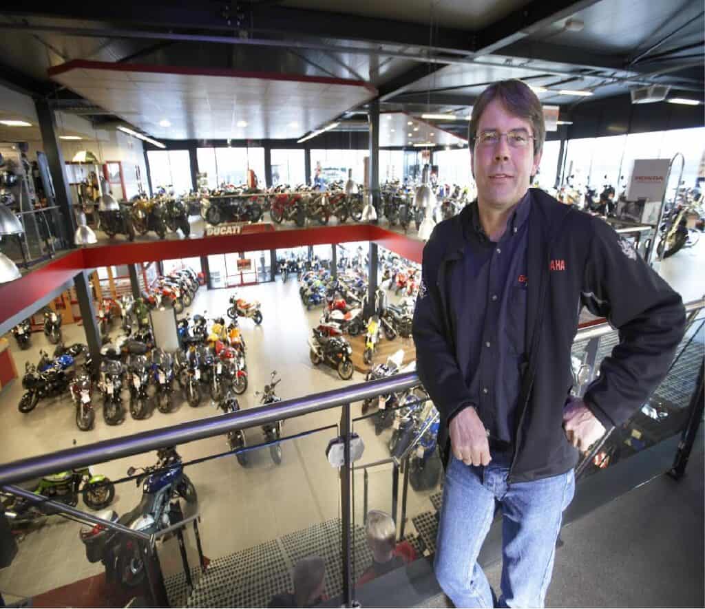 Goedhart Motoren - MotoPlus