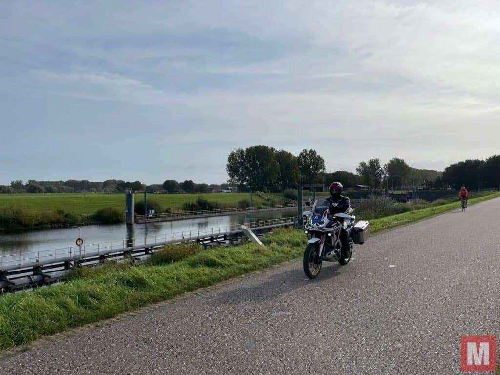 7 april: Dag van de Motorrijder