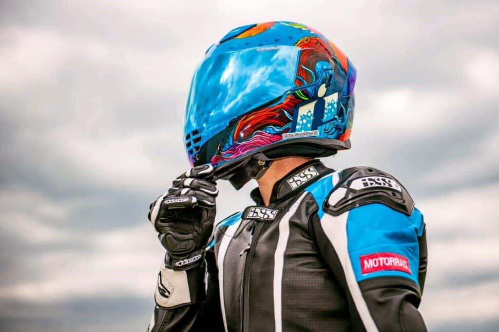 Getest: Icon Airflite Inky integraalhelm