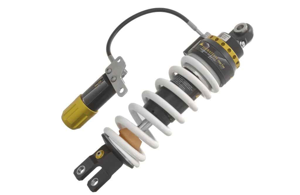 Touratech-vering voor Honda Transalp