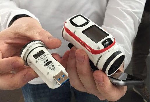 TomTom Bandit action camera