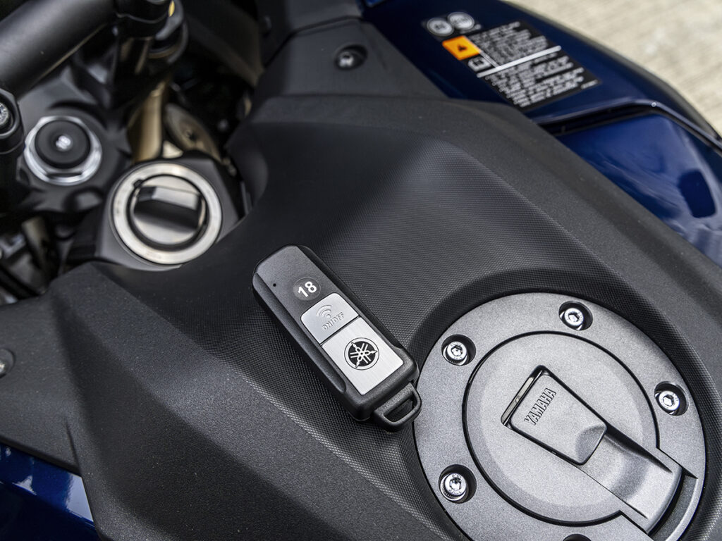 Eerste indruk: Yamaha Tracer 9GT+ 2025