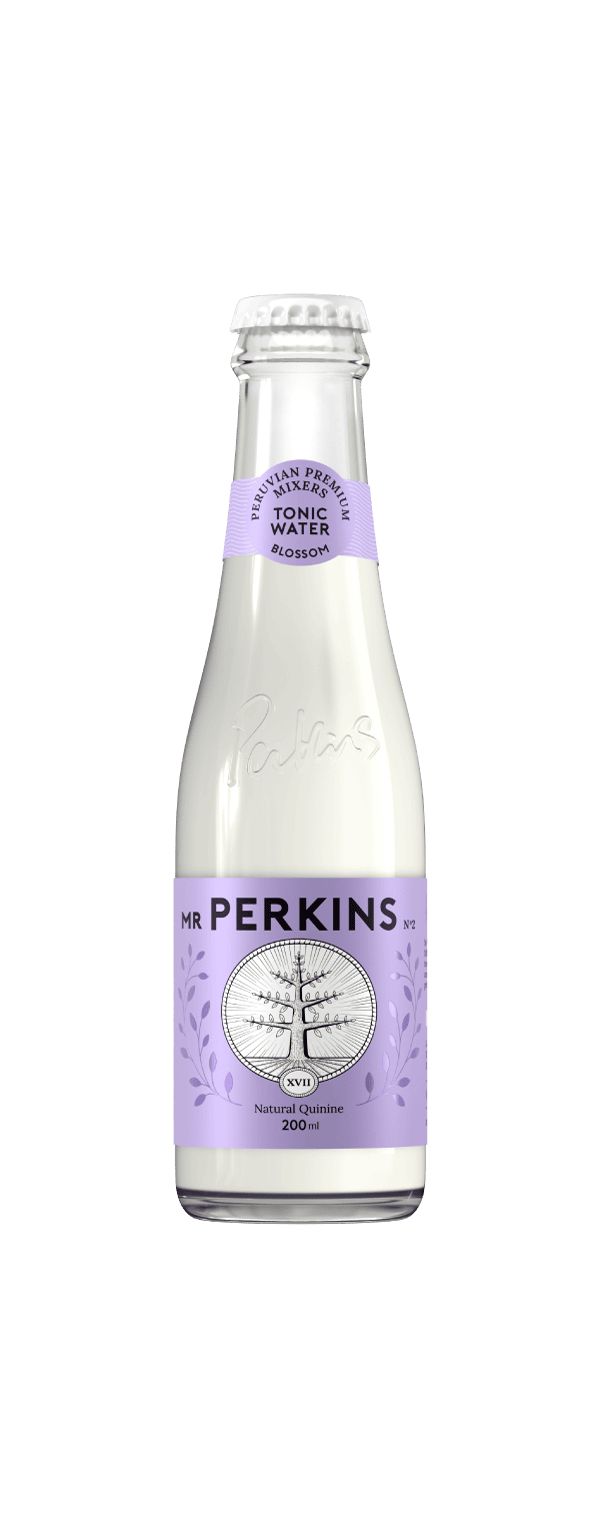 BLOSSOM - MR PERKINS