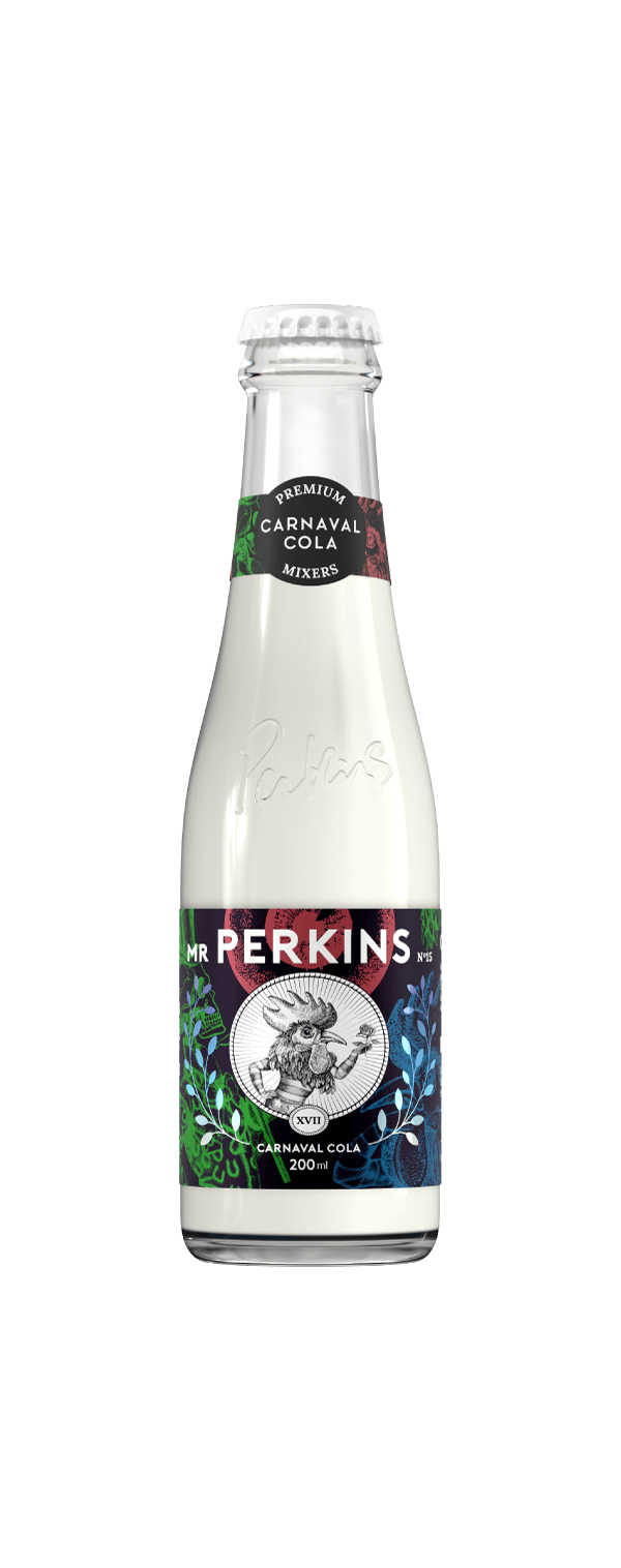 CARNAVAL - MR PERKINS