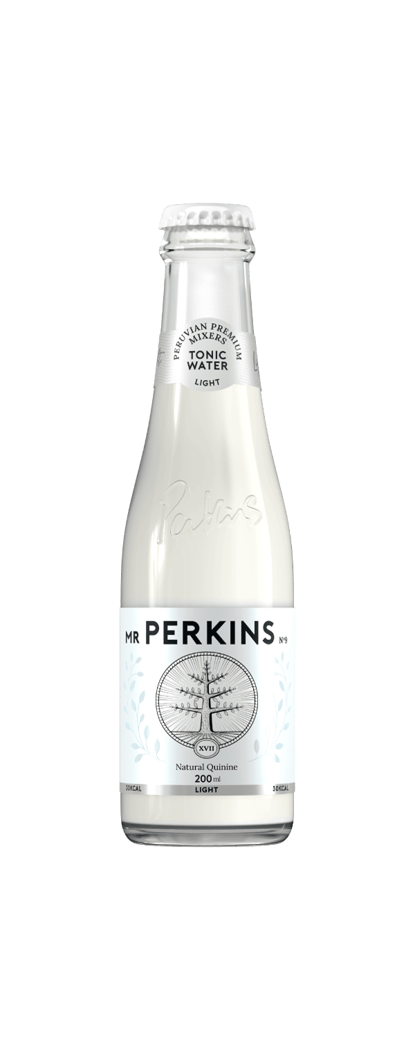 TONICA-LIGHT - MR PERKINS