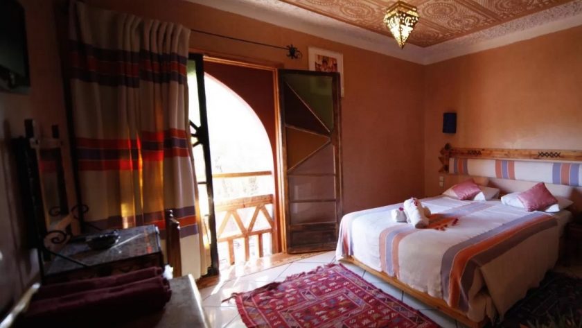 Tinfou Dunes bij Zagora: slapen in de Marokkaanse woestijn