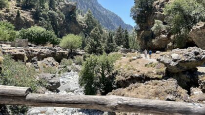 Samariakloof op Kreta wandelen (16 km) - tips die je moet weten!