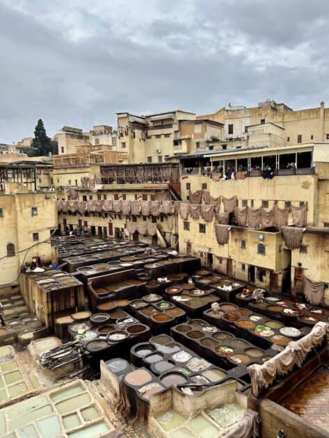 Wat doen in Fez in Marokko? 8 bezienswaardigheden!