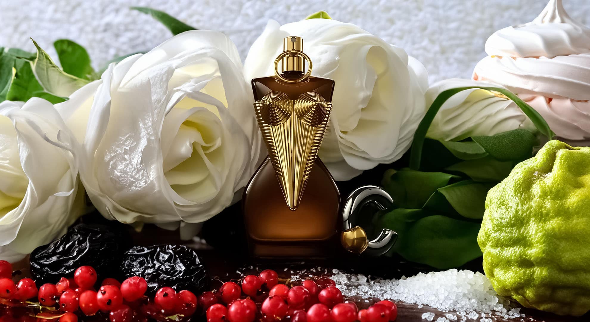 Jean Paul Gaultier Divine Elixir - A New Chapter in Sensual Radiance