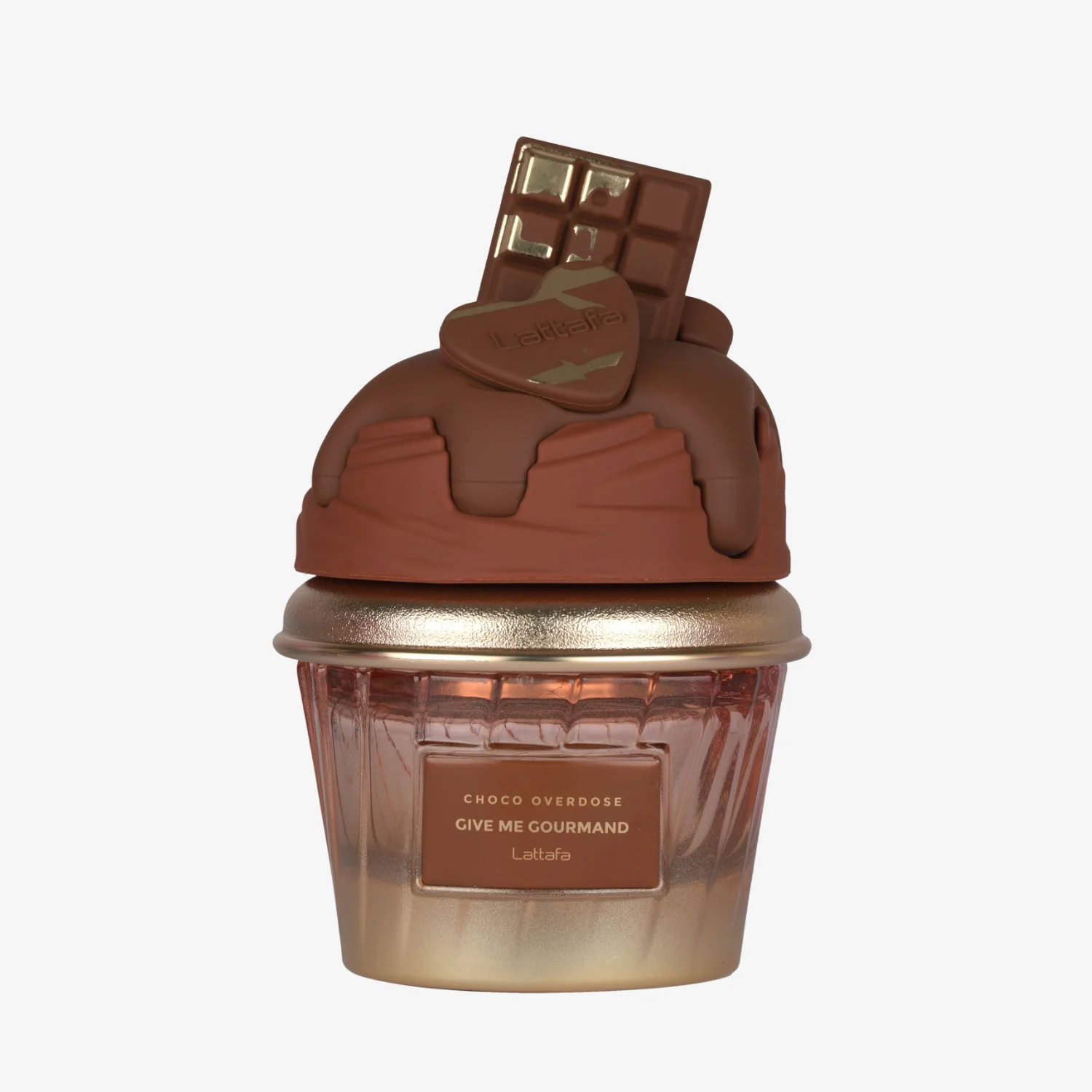 Lattafa Give Me Gourmand - Choco Overdose 2025 | PerfumeStars | Latest ...