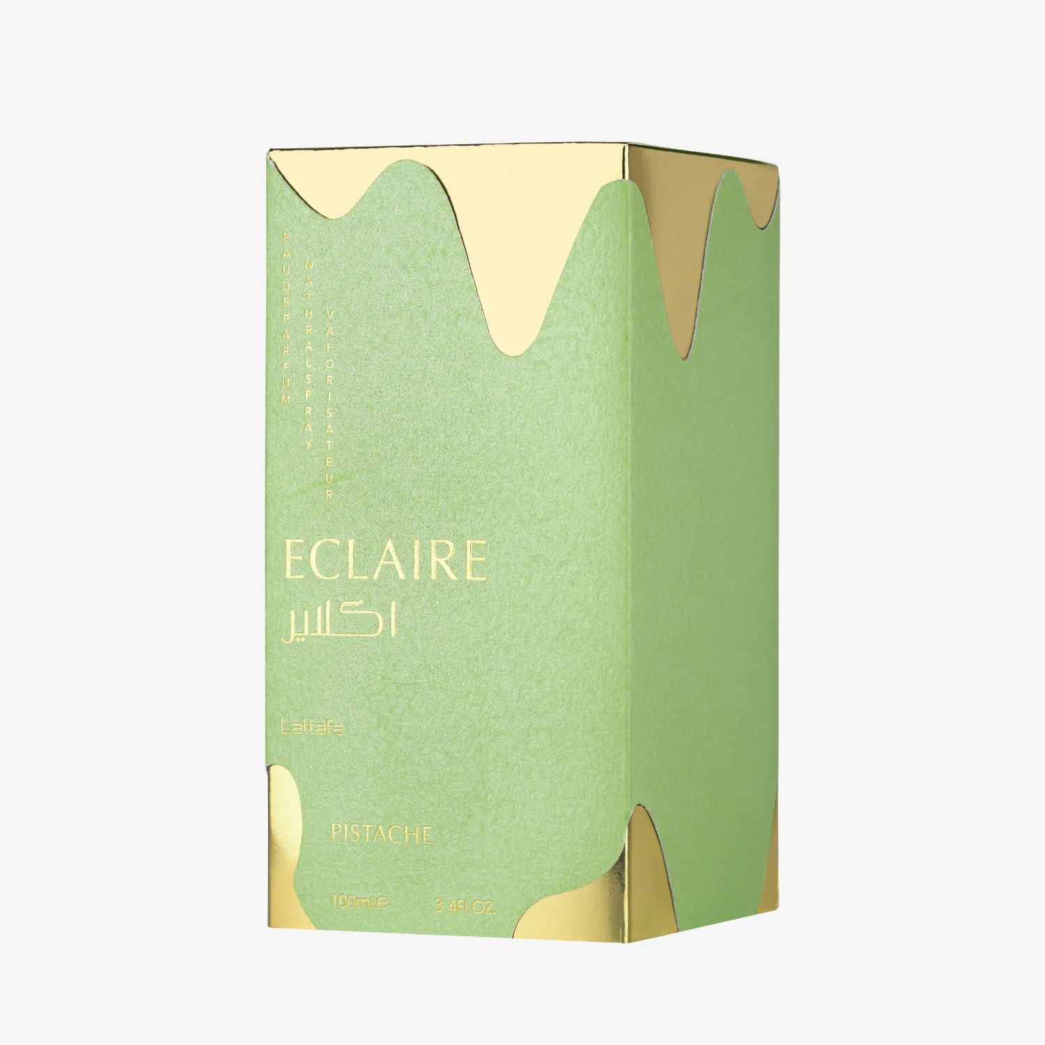 Lattafa Eclaire Pistache Eau de Parfum 2025 | PerfumeStars | Latest ...