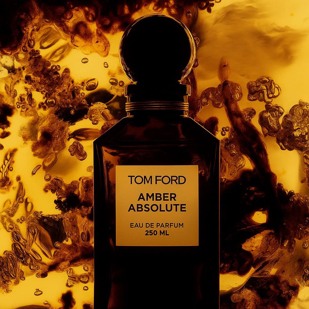 Tom Ford Amber Absolute Eau de Parfum 2007 Oriental Fragrance for Women ...