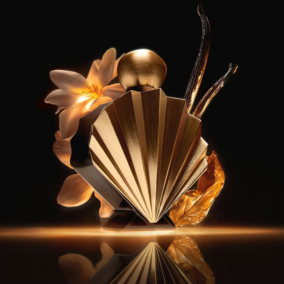 Vénus de Nina Ricci Eau de Parfum Intense - The Hypnotic Power of Light ...