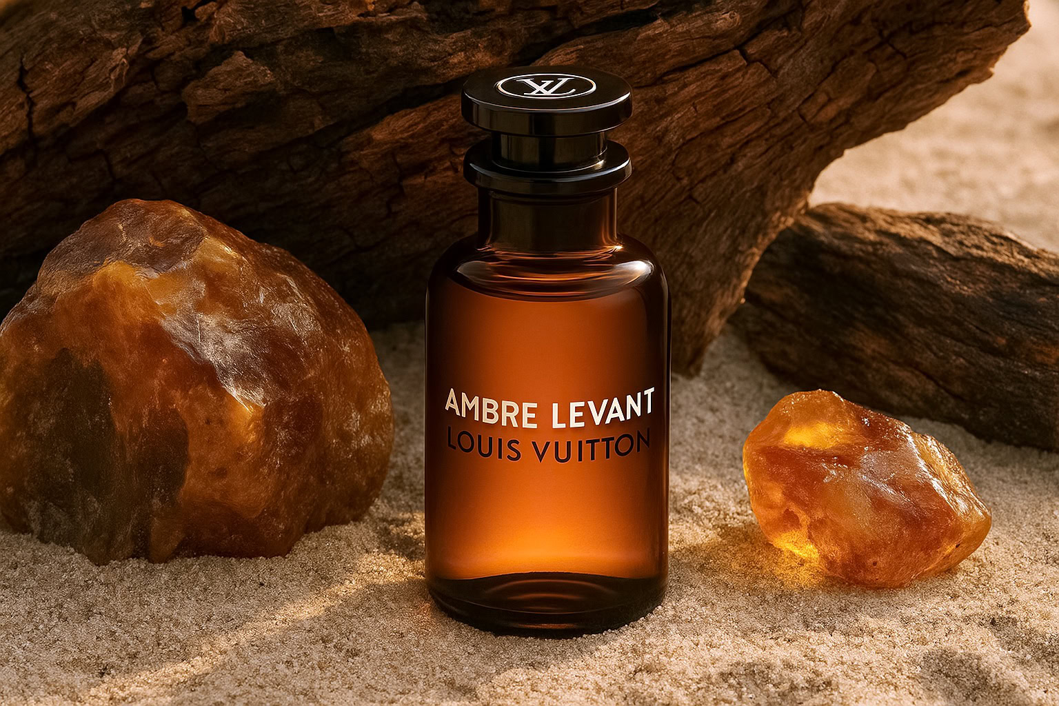 Louis Vuitton Ambre Levant Eau de Parfum 2025 | PerfumeStars | Latest ...