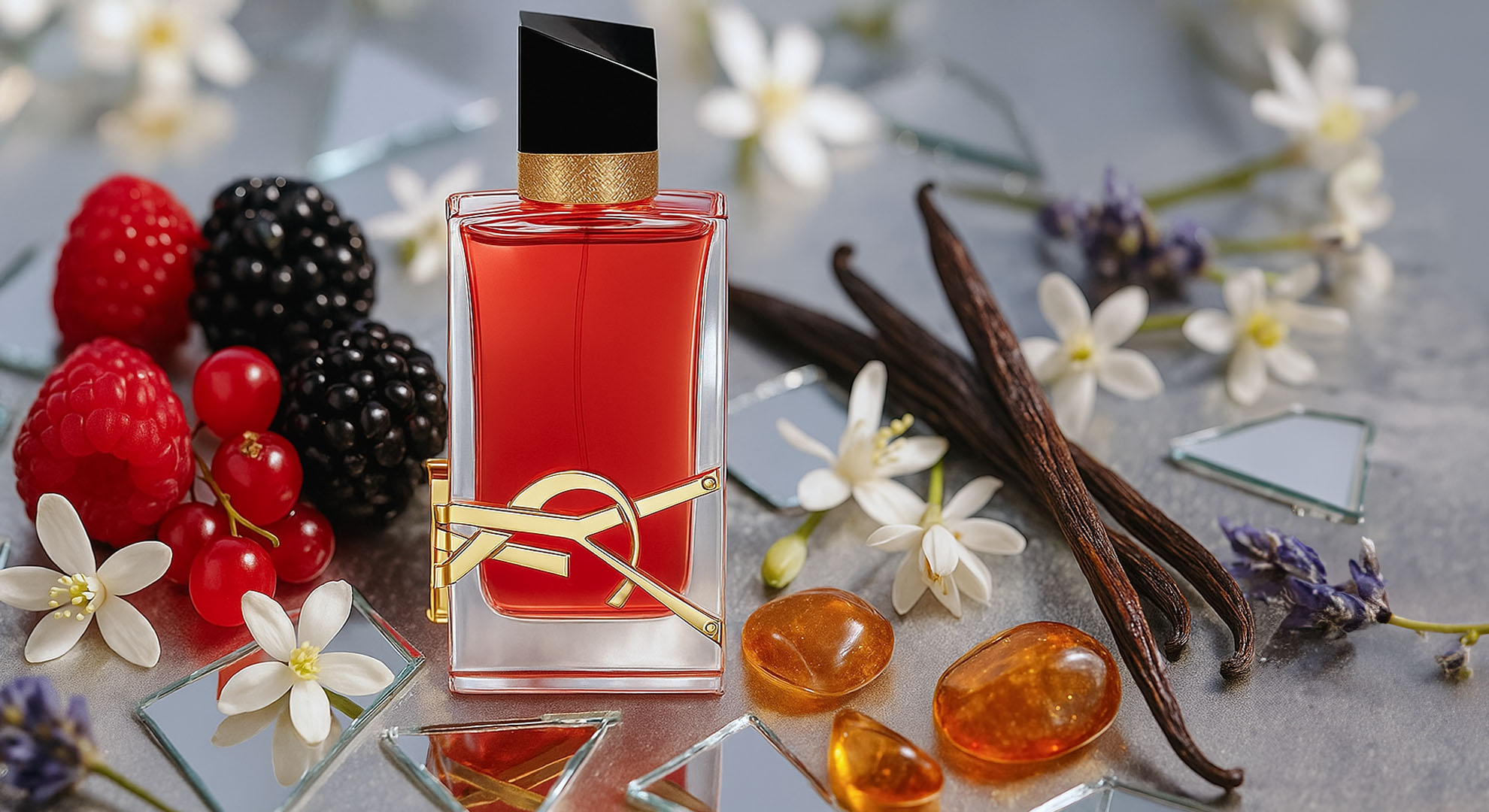 Yves Saint Laurent Libre Berry Crush Eau de Parfum (2025 ...