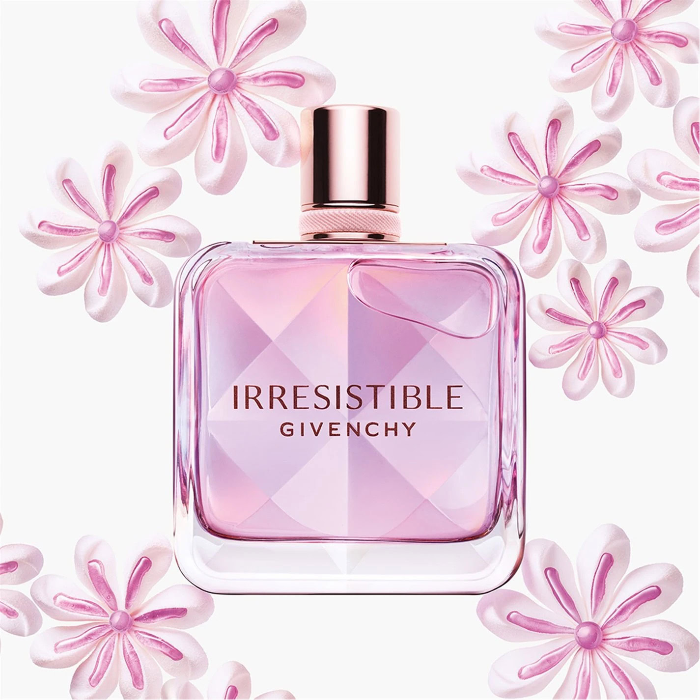 Givenchy Irresistible Nectar - A Floral Gourmand Celebration of ...