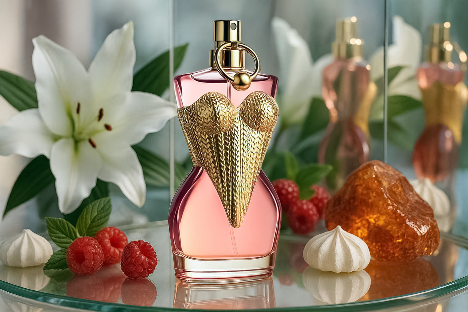 Jean Paul Gaultier Divine Couture Eau de Parfum 2026 | PerfumeStars ...