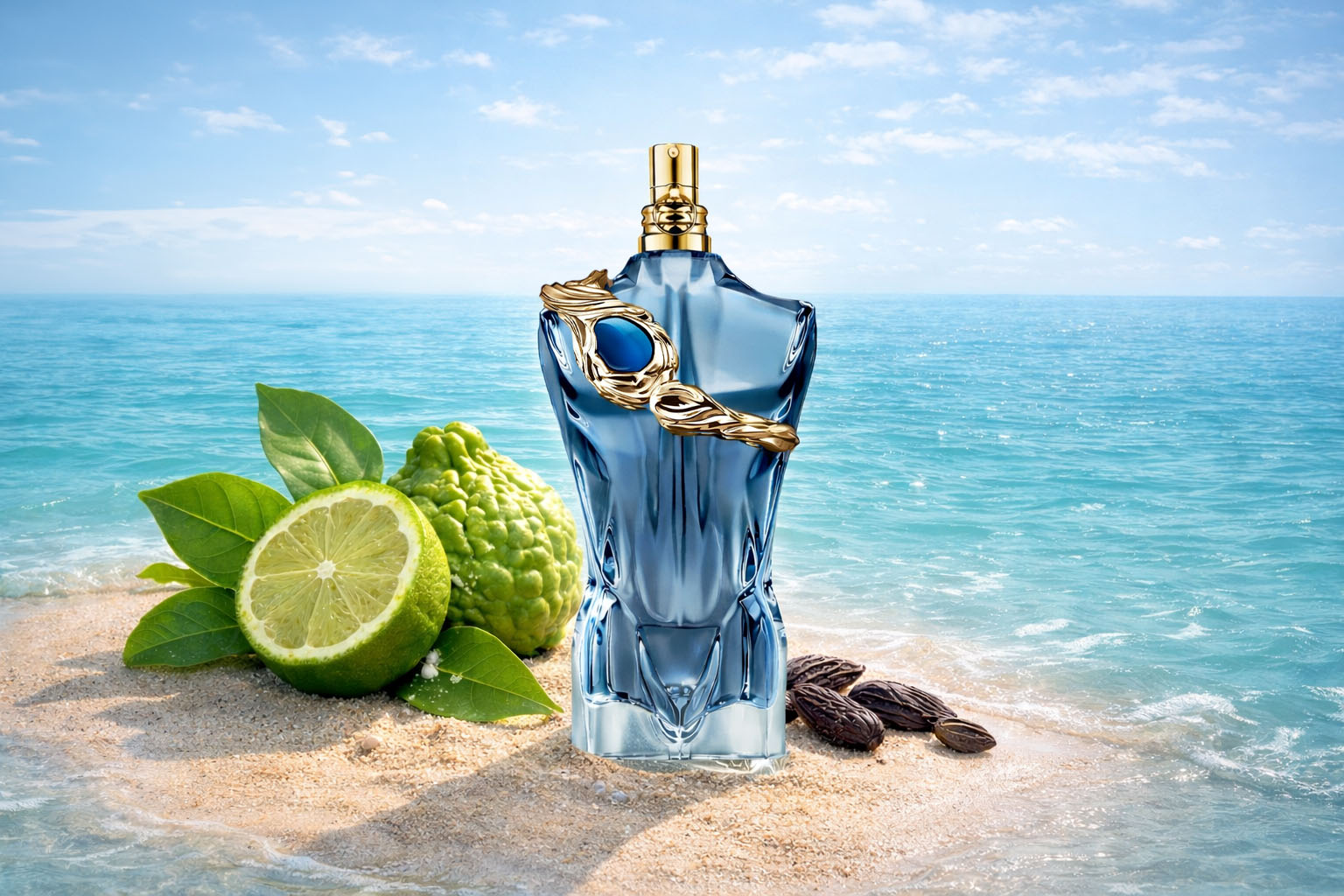 Jean Paul Gaultier Le Beau Narcisse Eau De Parfum 2026 | PerfumeStars ...