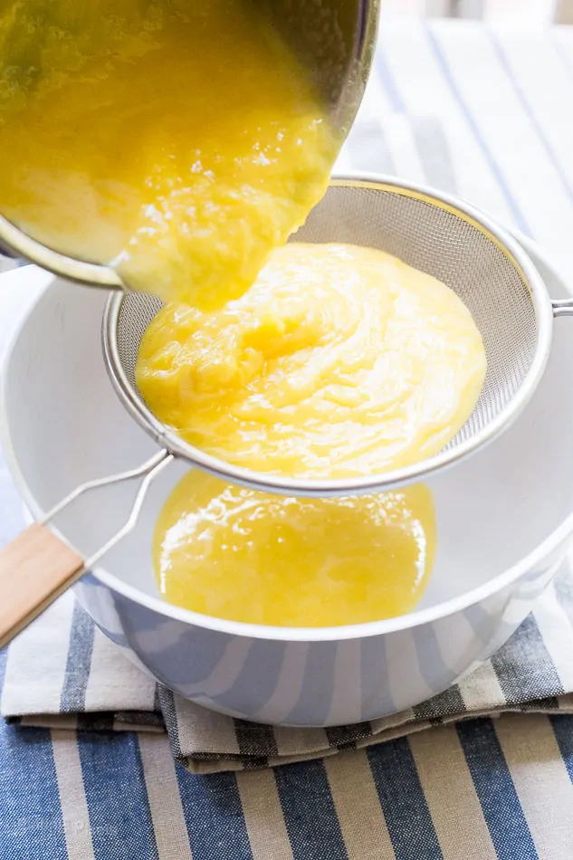 Pineapple Lemon Bars - Plating Pixels