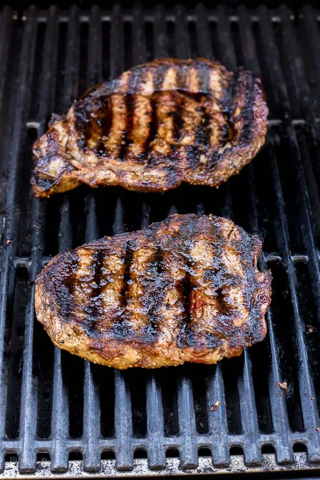 How to Grill Ribeye Steak | Moist and Tender - Plating Pixels