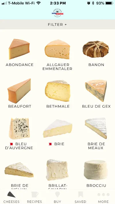Simple Cheese Pairings with Cheeses of Europe - Plating Pixels