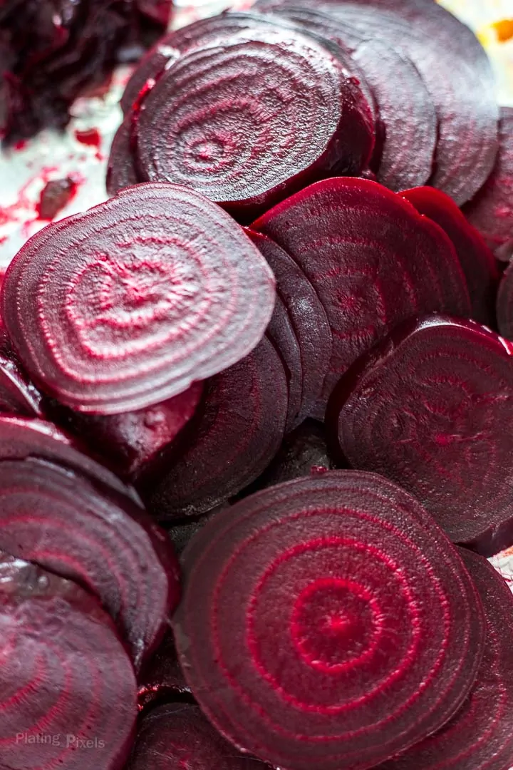 pickled beetroot fridge