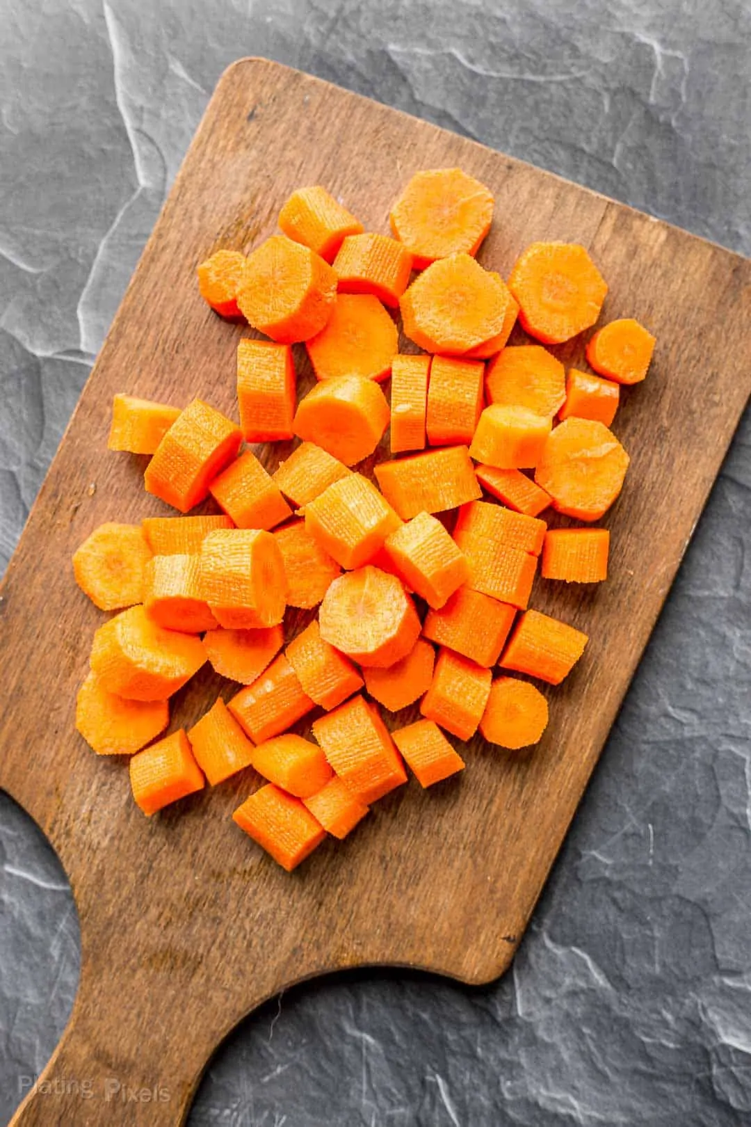 Easy Fermented Carrots (with video) - Plating Pixels