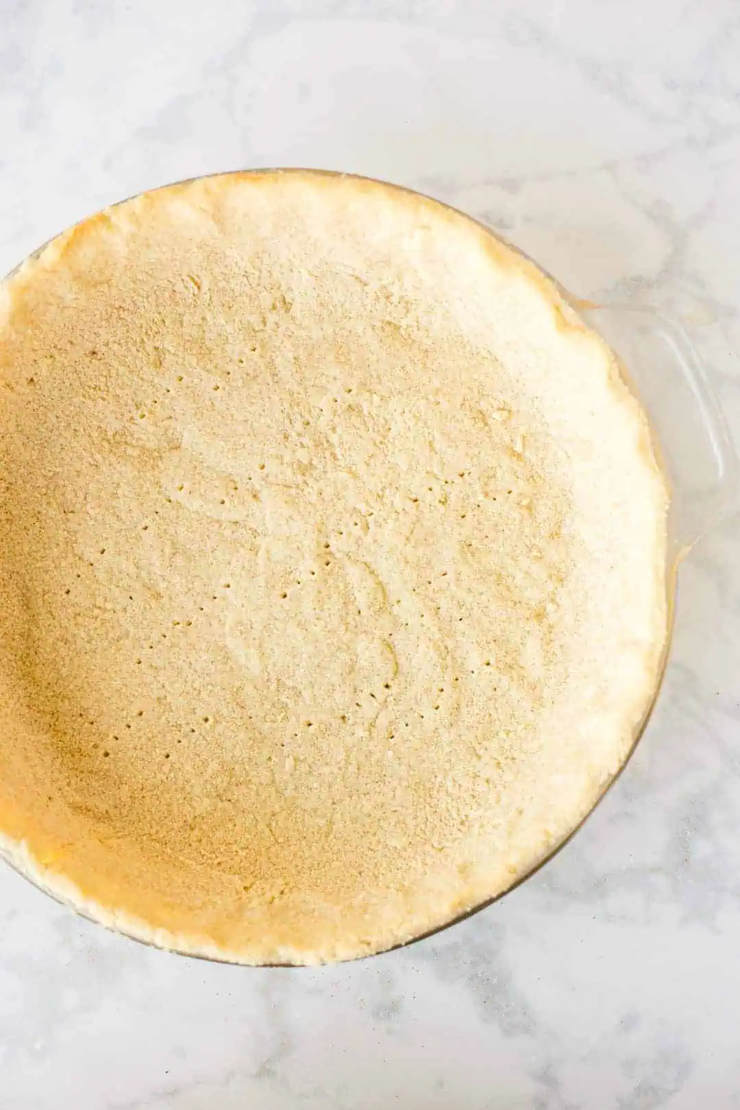 Easy Keto Pie Crust (Works with Any Pie) - Plating Pixels