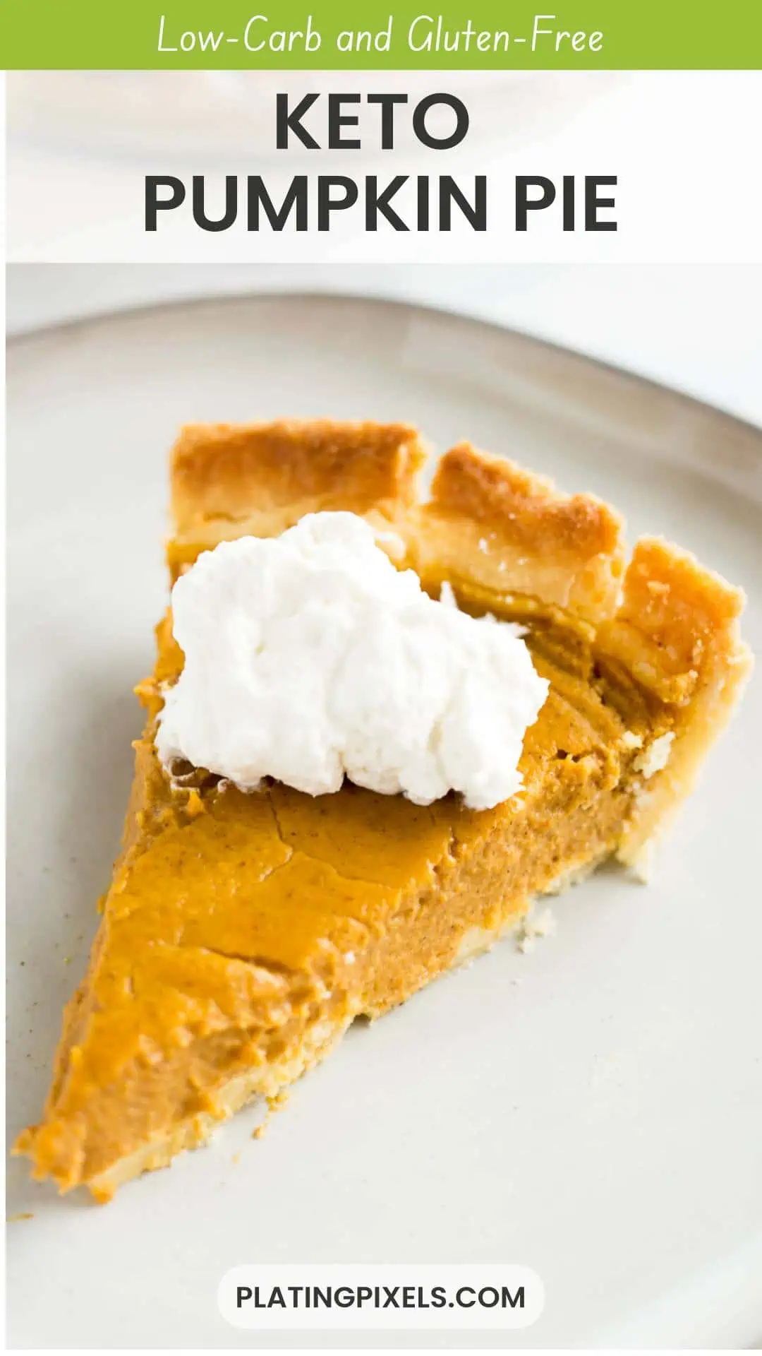 pumpkin pie slice carbs