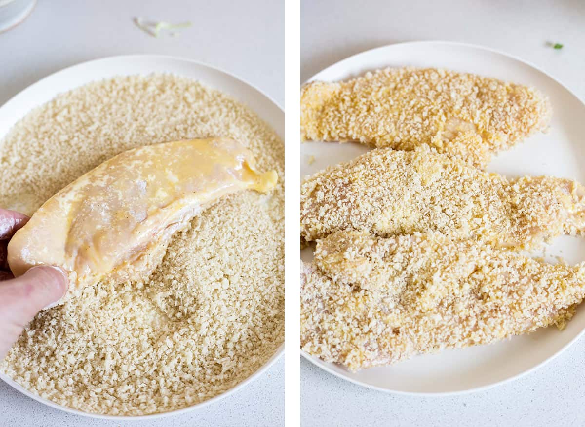Chicken Katsu Recipe with Sauce (Crispy and Tender!) - Plating Pixels