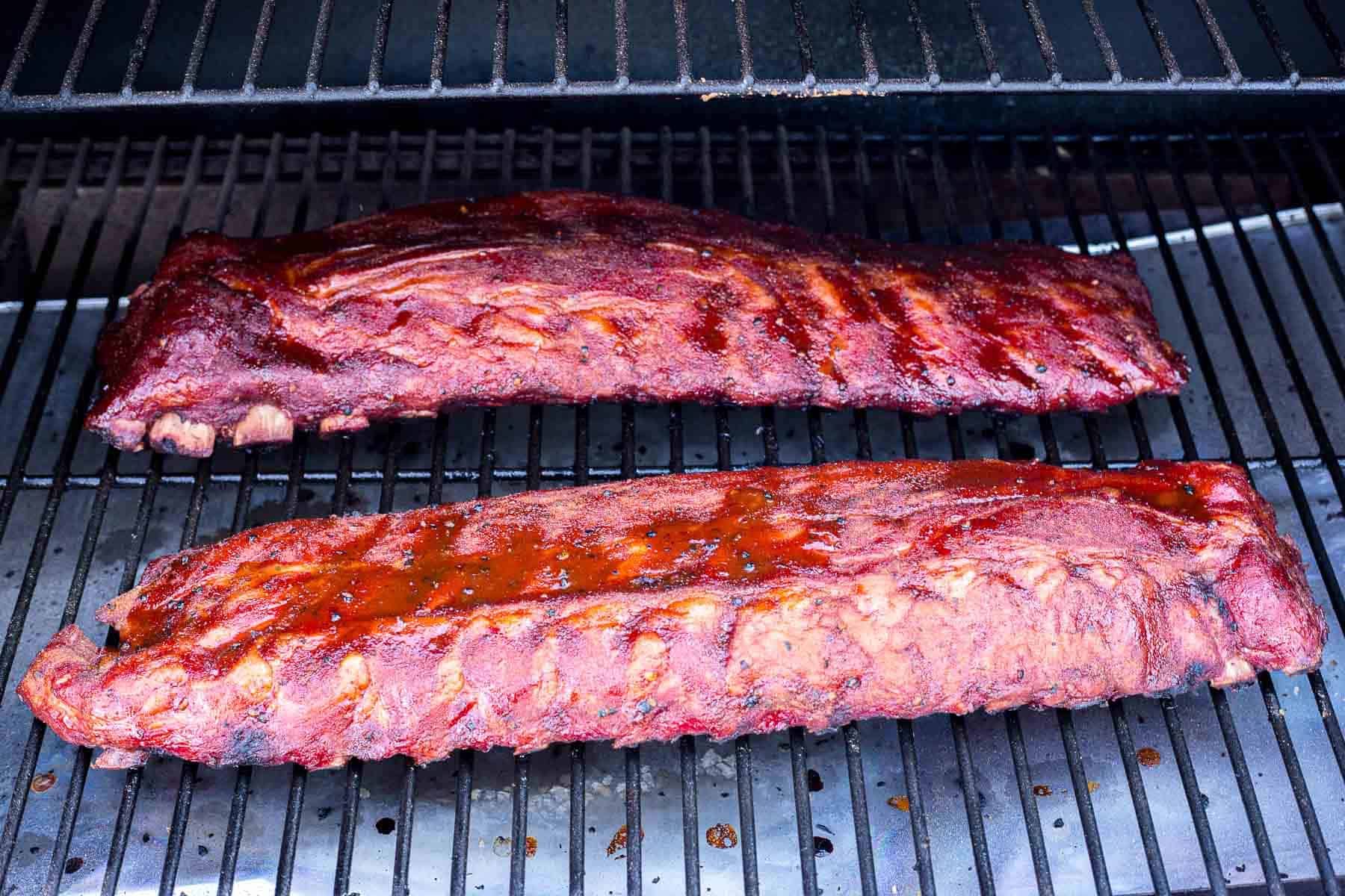 321 Smoked Ribs - Plating Pixels