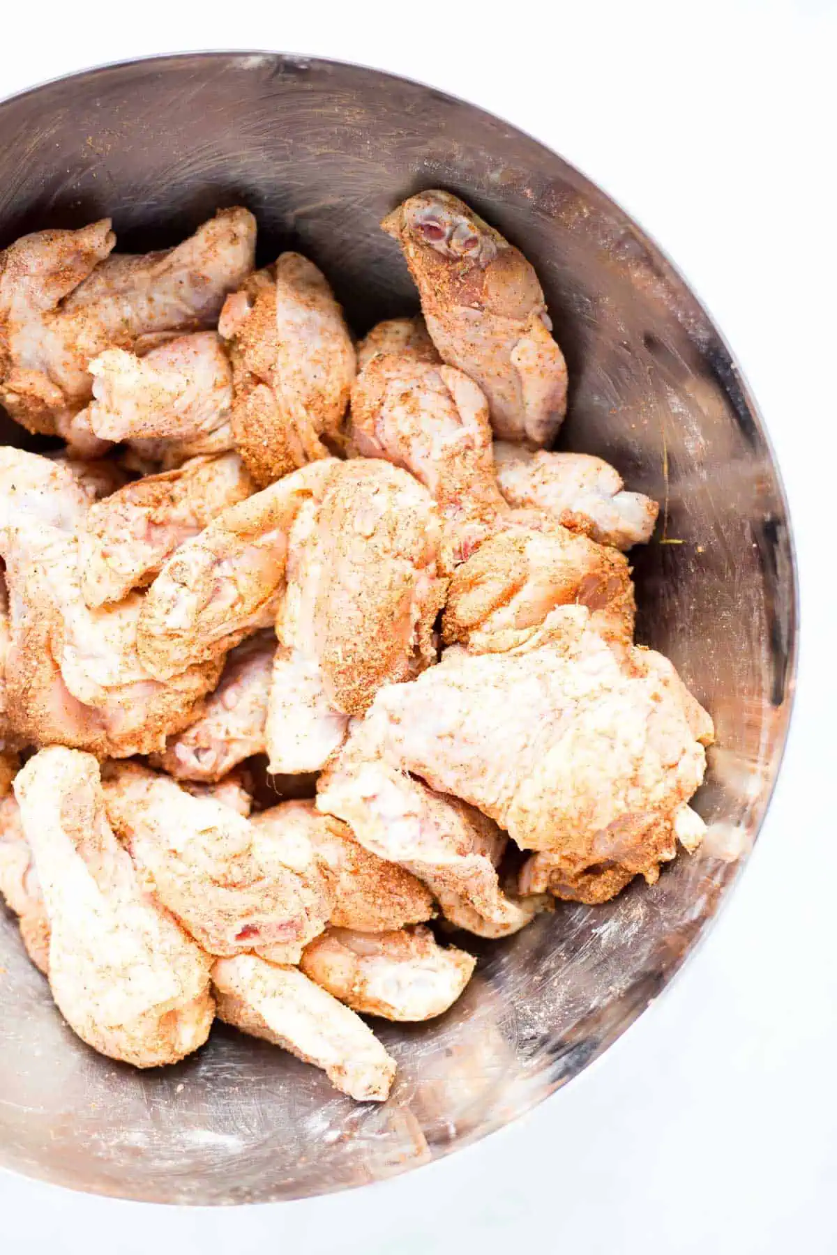 Smoked Chicken Wings - Plating Pixels