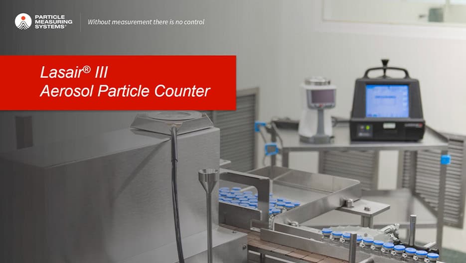 Particle Measuring Systems PMS