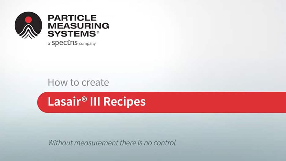 Particle Measuring Systems PMS