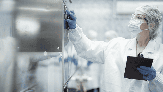 BioCapt®: Microbial Impactor - Single-Use Viable Monitoring