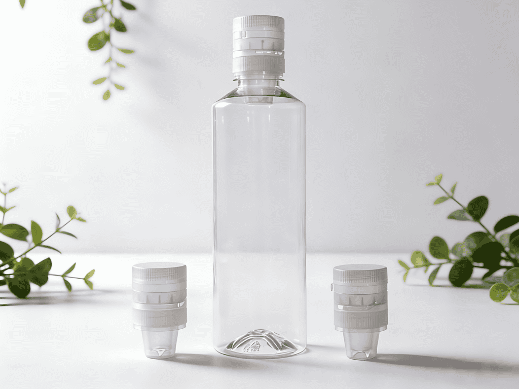 Powder Bottle Fill Cap – Precise Powder Dispensing & Sealing
