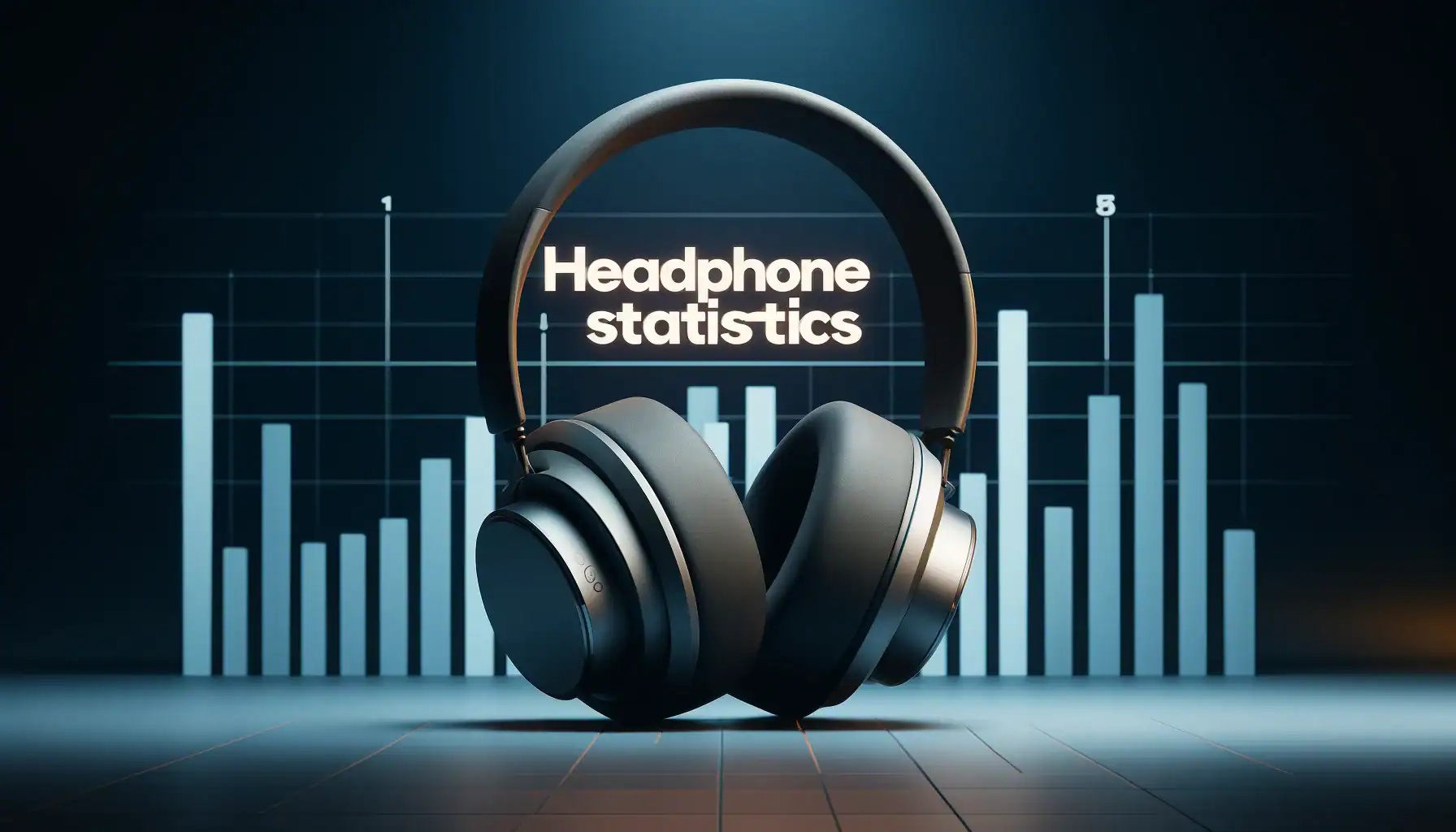 Headphone Statistics 2024 By Market Size, Revenue and Usage