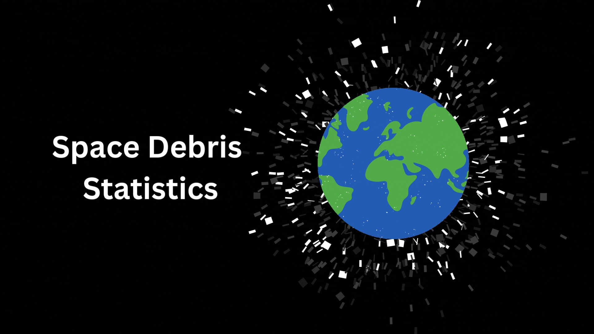 Space Debris Statistics 2025 By Country, Space Traffic And Growth