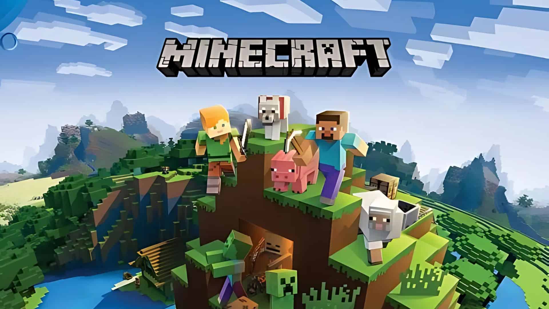 Minecraft Statistics By Usage, Sales and Revenue (2025)