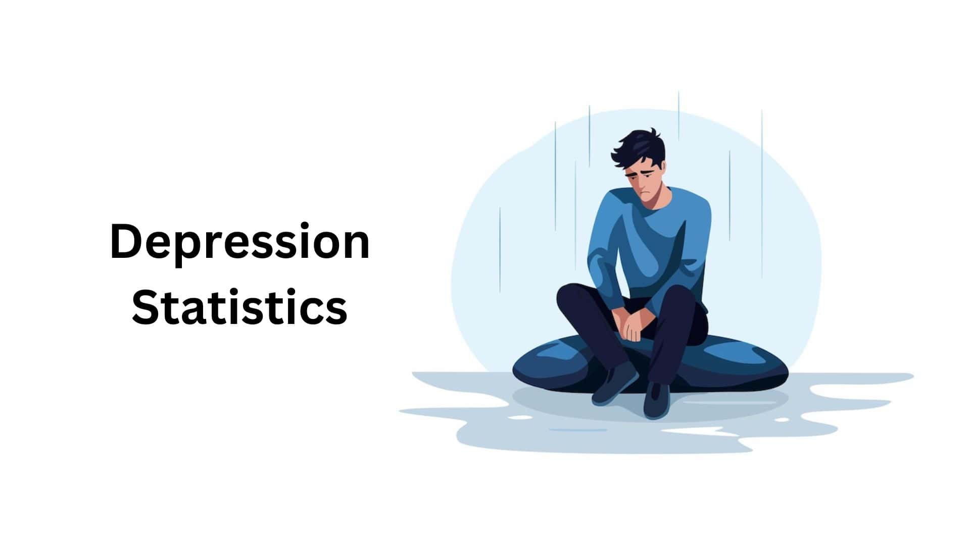 Depression Statistics By Country and Facts (2025)