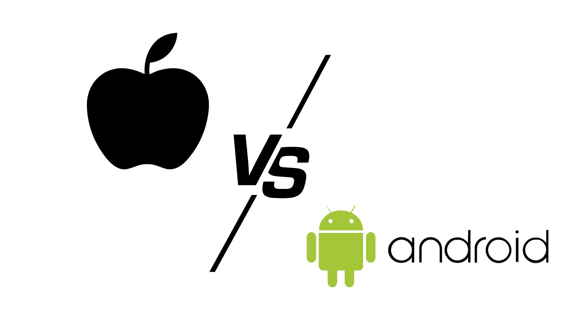 iPhone Vs. Android Statistics By Market Share and Revenue