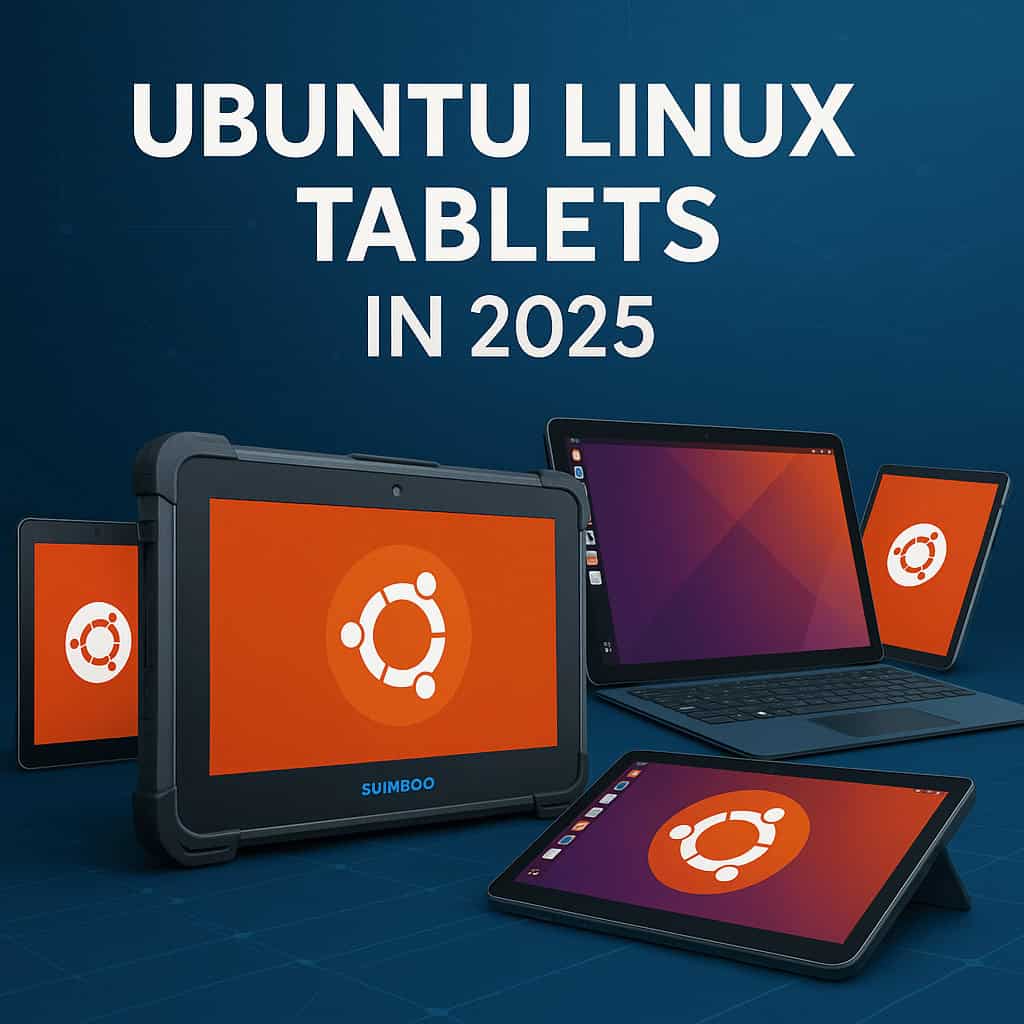 Ubuntu Linux Tablet in 2025: Which Tablet Can Run Ubuntu