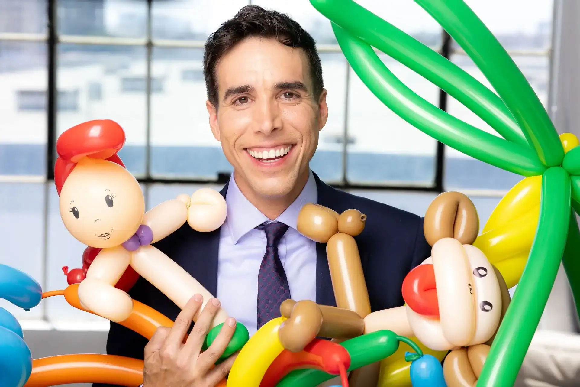 75 Awesome DIY Balloon Decor Ideas