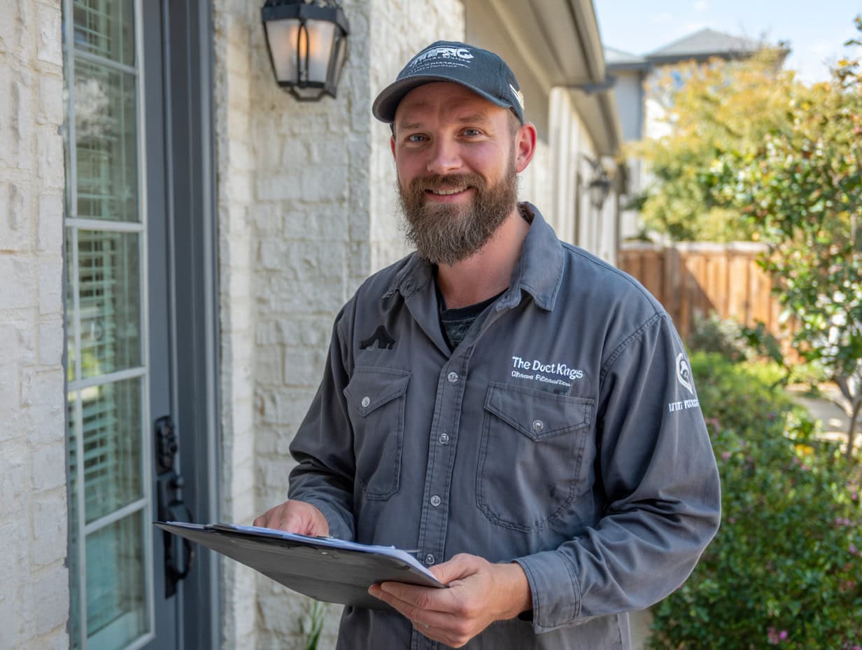 #1 Mold Remediation Service In Frisco, TX | The Duct Kings
