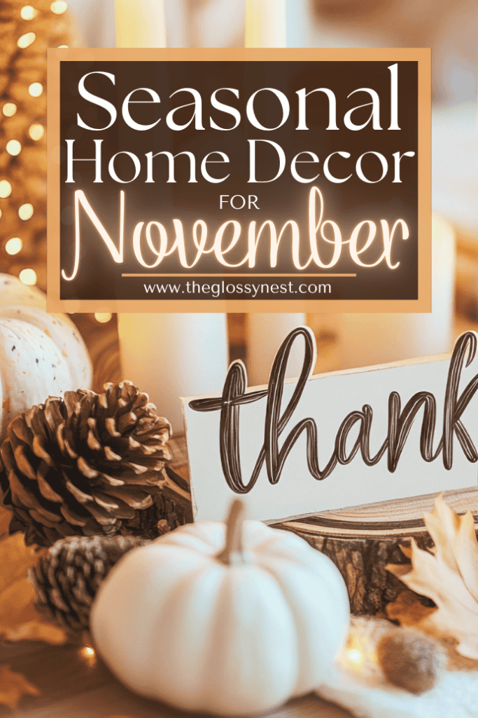 Popular Decorating Ideas For Each Month This Year