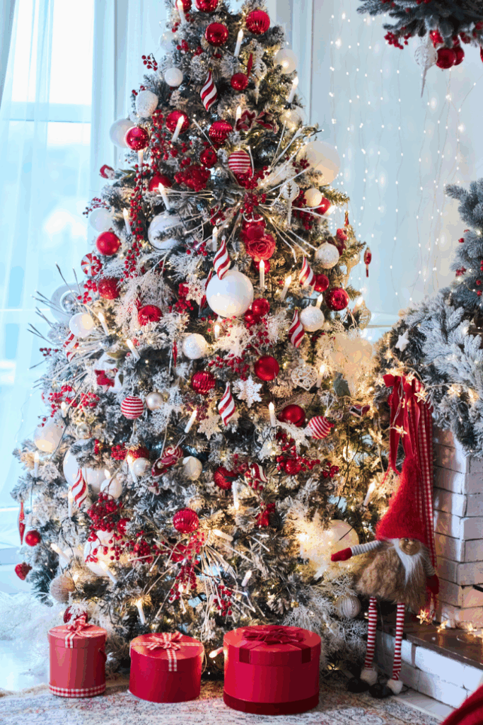 The Big List of the Best Christmas Tree Color Schemes