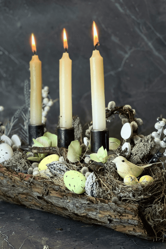 The Best Easter Candle Ideas For A Beautiful, Soft Glow