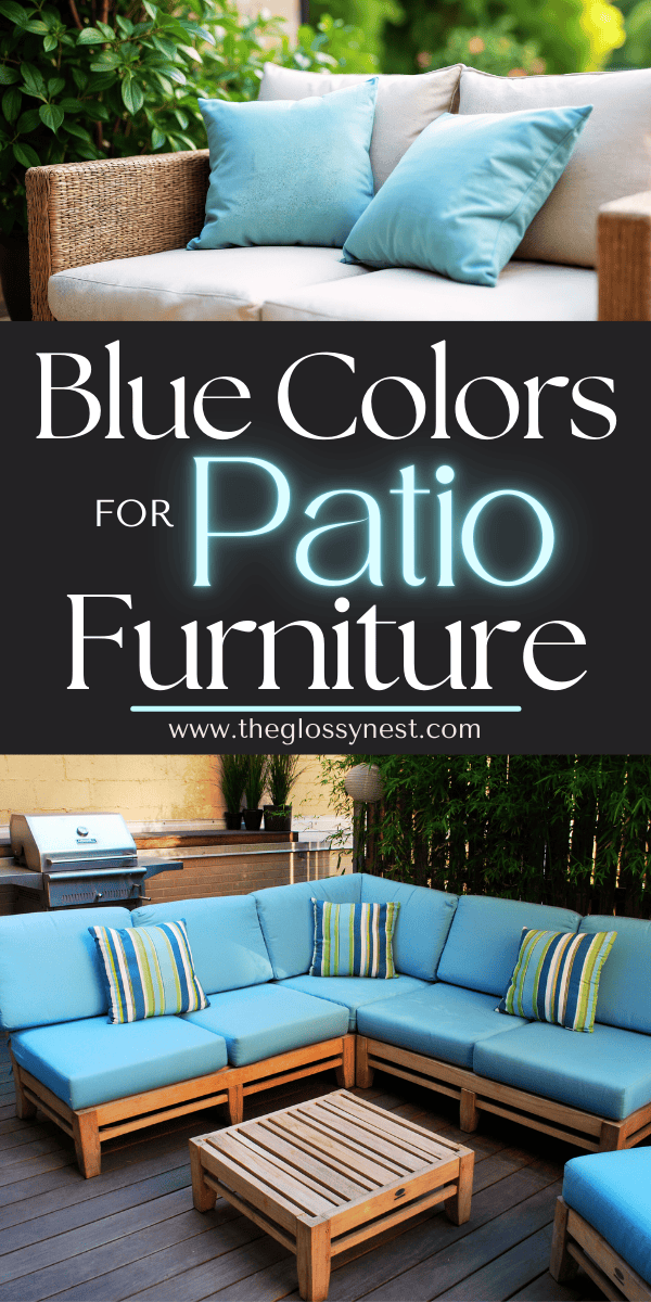 The Best Patio Furniture Color Schemes For Your Backyard Oasis