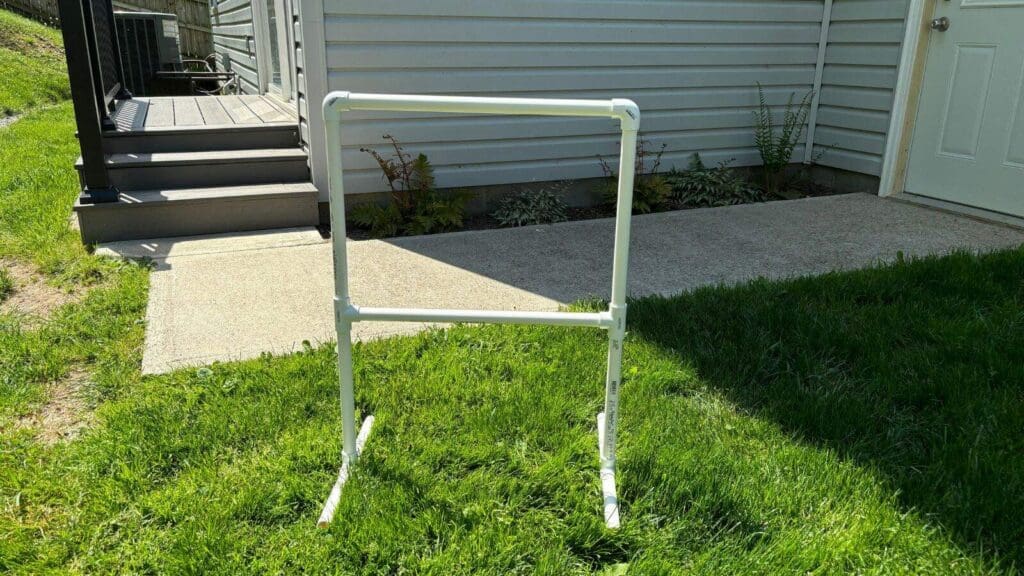 DIY Dog Agility Equipment: 7 Cheap & Easy Options