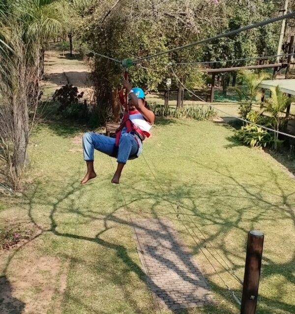 ZIPLINE - HAZYVIEW TOWN | Tours and Tickets SA